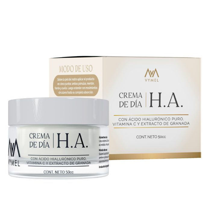 Cremas faciales | Crema de día y de noche - Vymel
